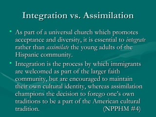 Realityhispanicyoungadults | PPT