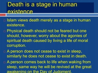 Reality of this life | PPTX