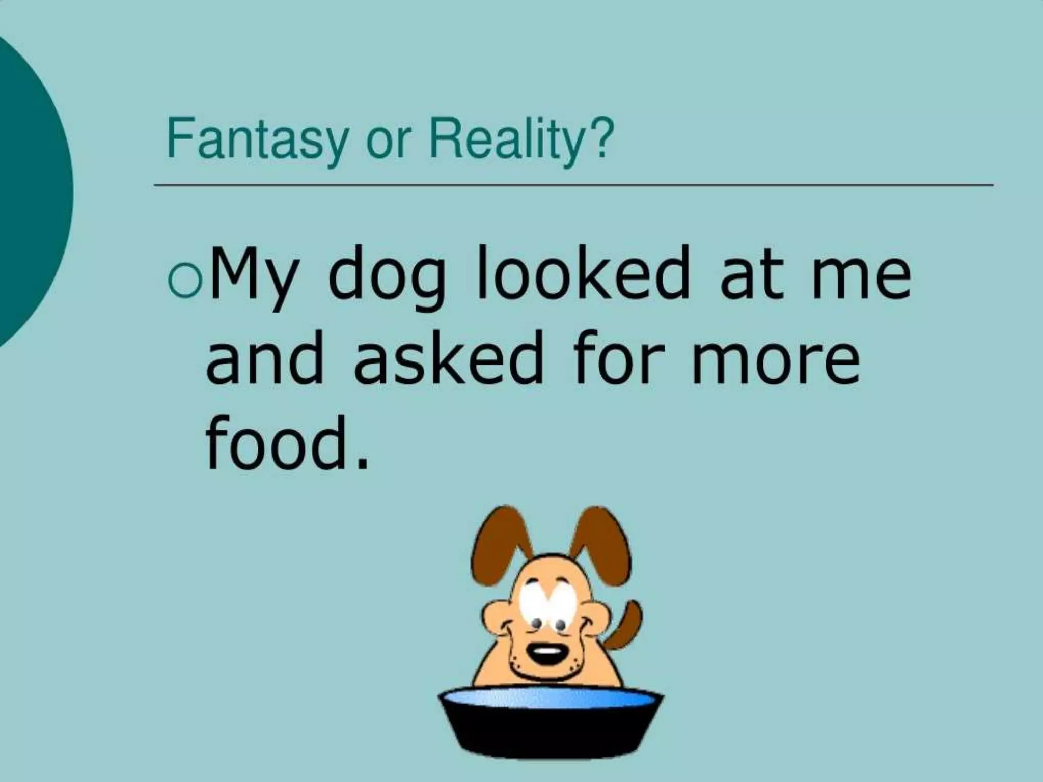 REALITY OR FANTASY.pptx