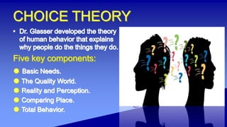 Reality therapy | PPT