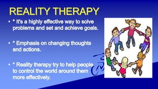 Reality therapy | PPT