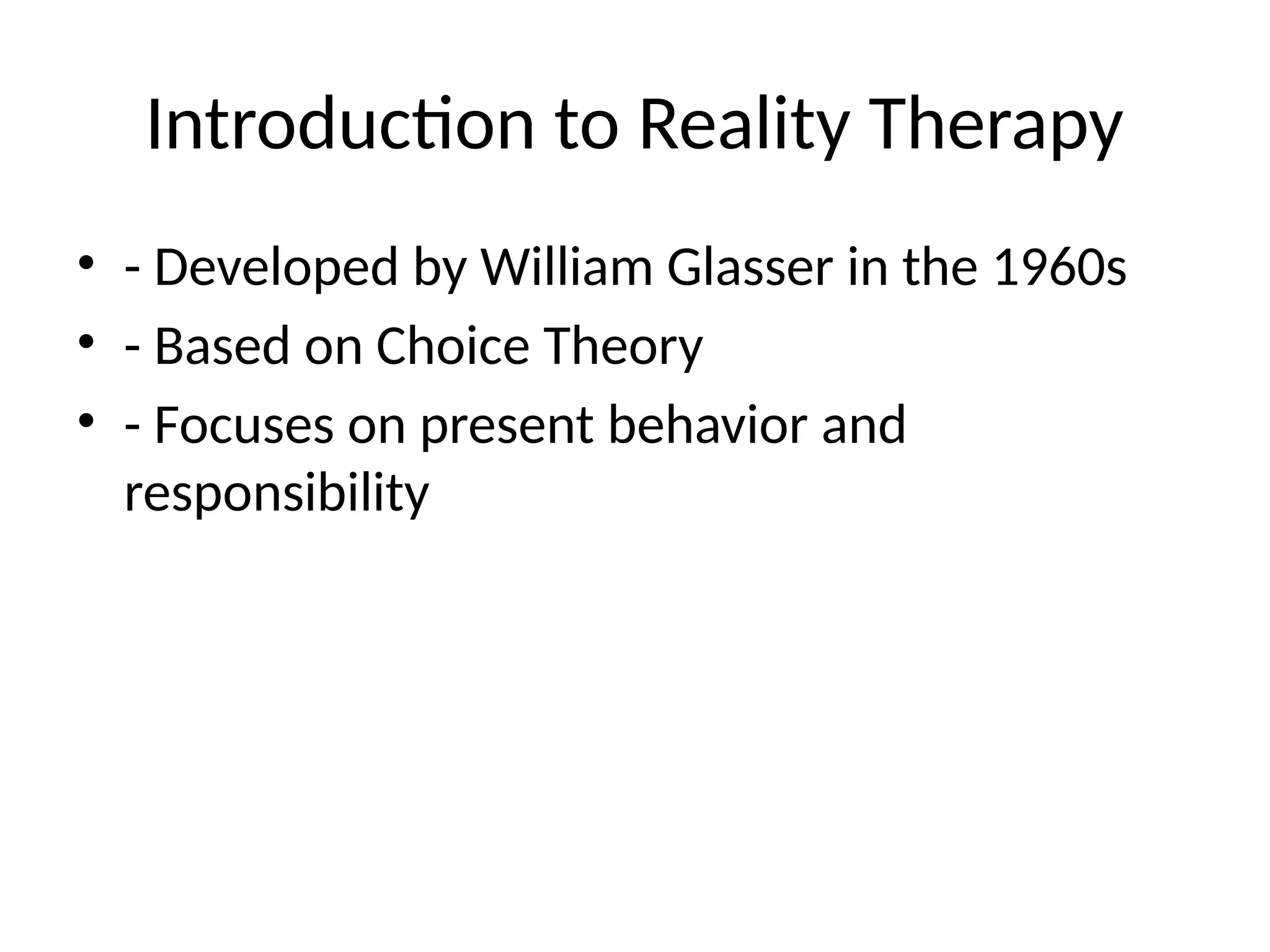 PSYCHOLOGY Reality_Therapy_Presentation.pptx