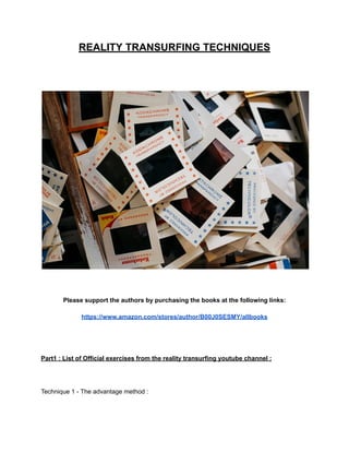 REALITY TRANSURFING TECHNIQUES.pdf