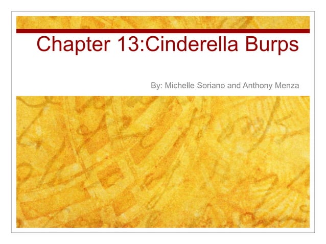 Reality tv: Chapter 13 | PPT