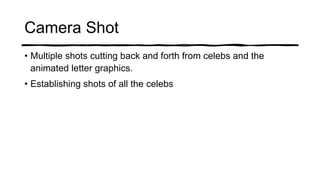 Reality TV Analysis | PPTX | Computer Animation | Computer Software and ...