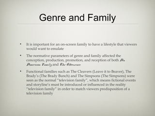 Reality tv powerpoint the osborurnes | PPT