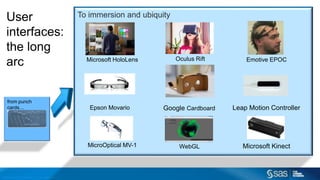 Augmented and Virtual Reality with Big Data | PPTX | Computer ...