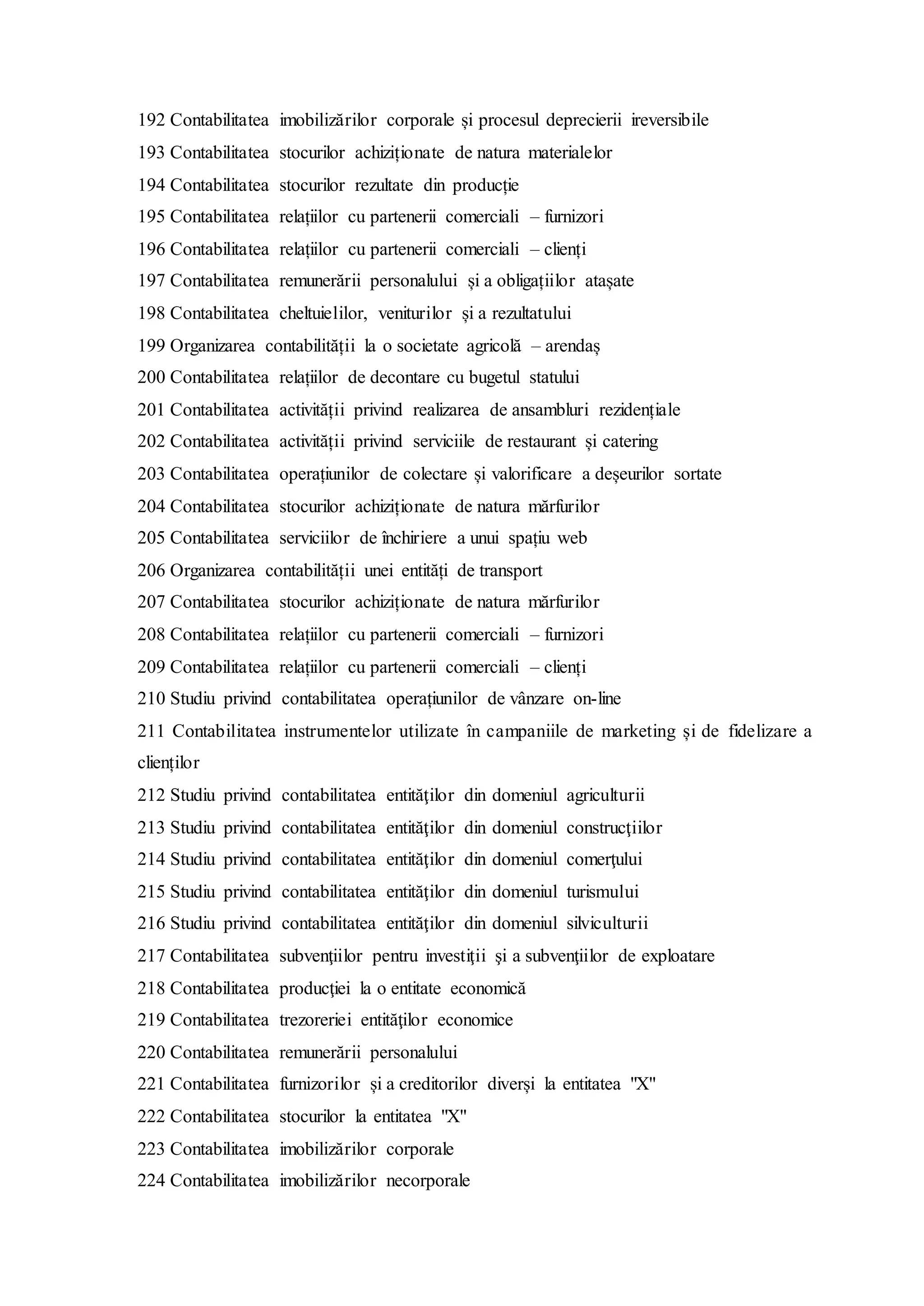 Realizam la comanda lucrari de licenta | DOCX