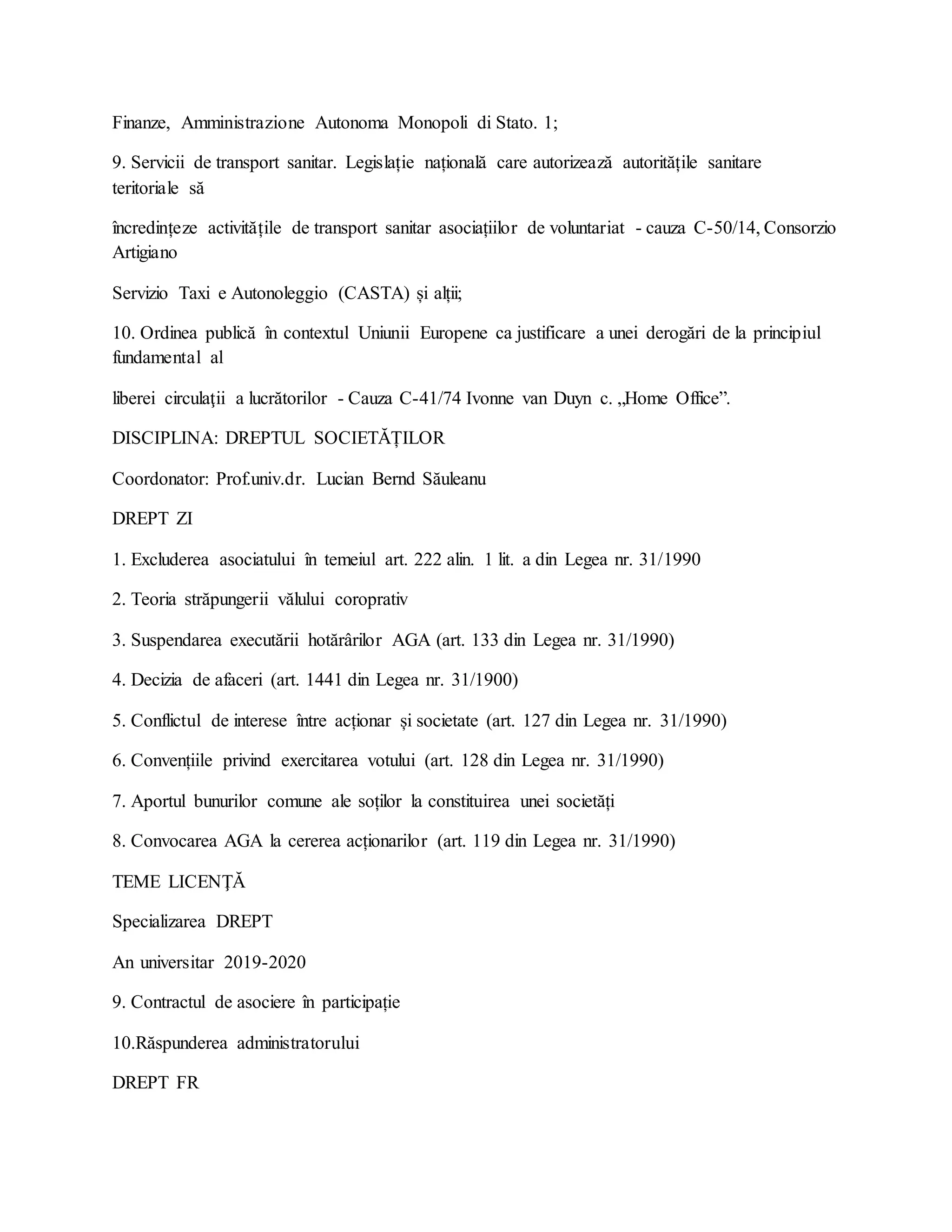 Realizam la comanda lucrari de licenta disertatie originale | PDF