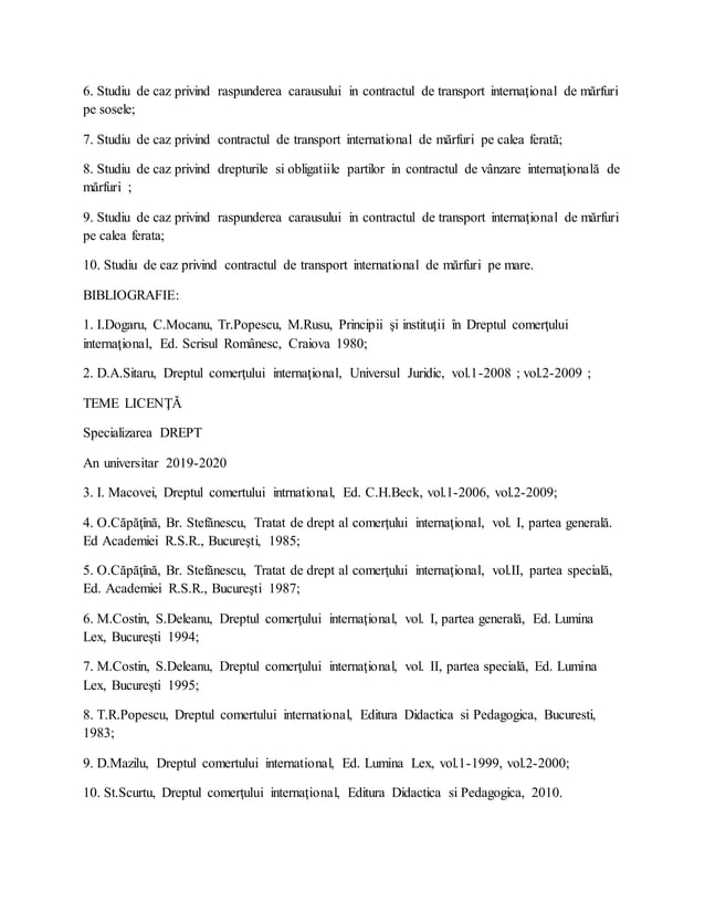 Realizam la comanda lucrari de licenta disertatie originale | PDF
