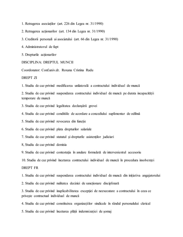 Realizam la comanda lucrari de licenta disertatie originale | PDF