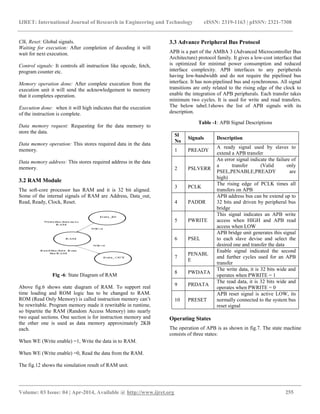 Realization of high performance run time loadable mips soft-core processor | PDF