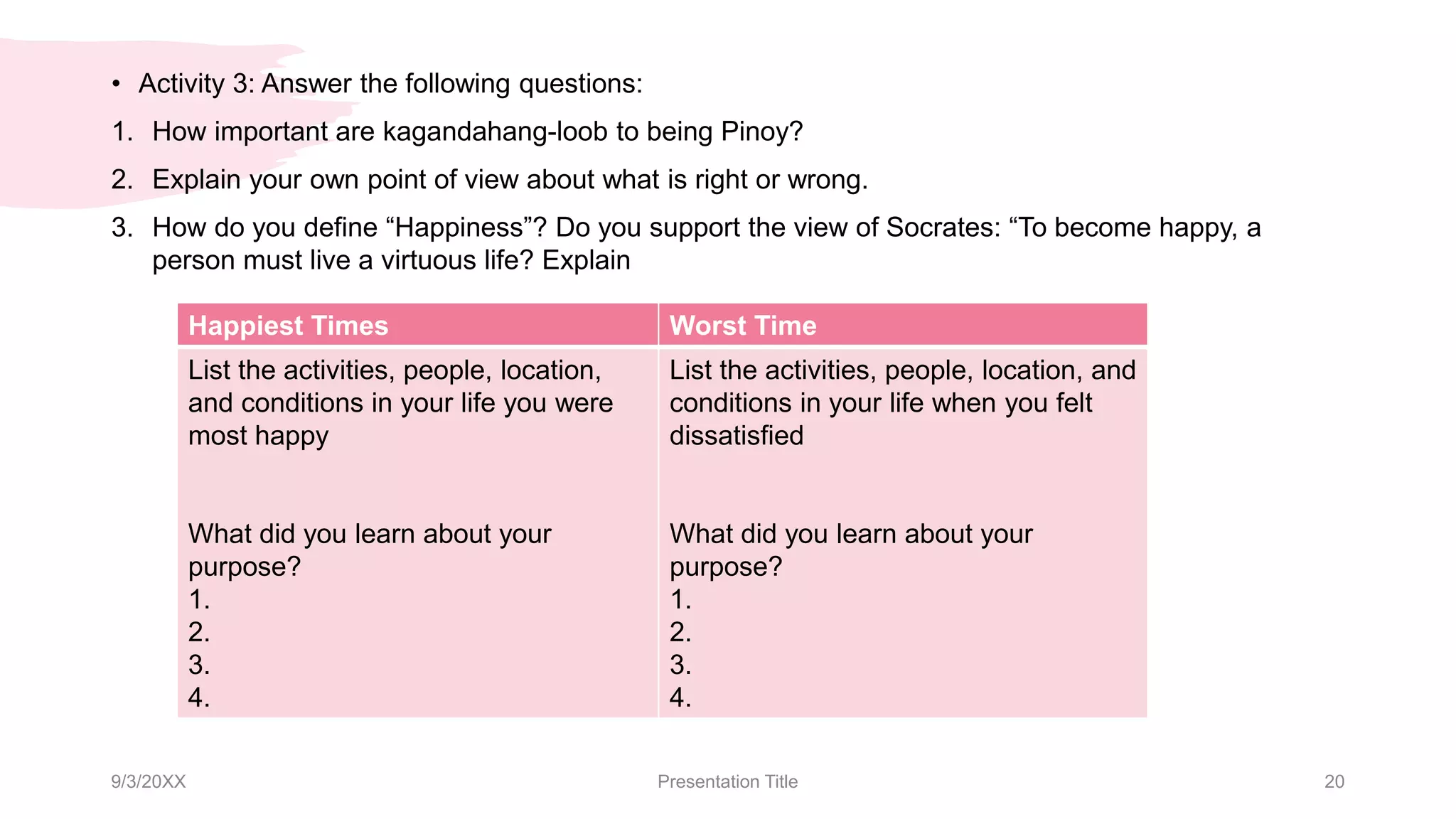 Realize the value of doing philipsophy in obtainin a broad perspective on life (lesson 2).pptx