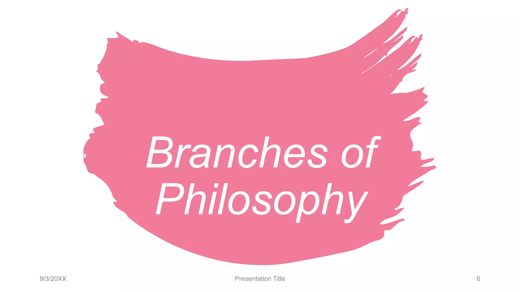 Realize the value of doing philipsophy in obtainin a broad perspective ...