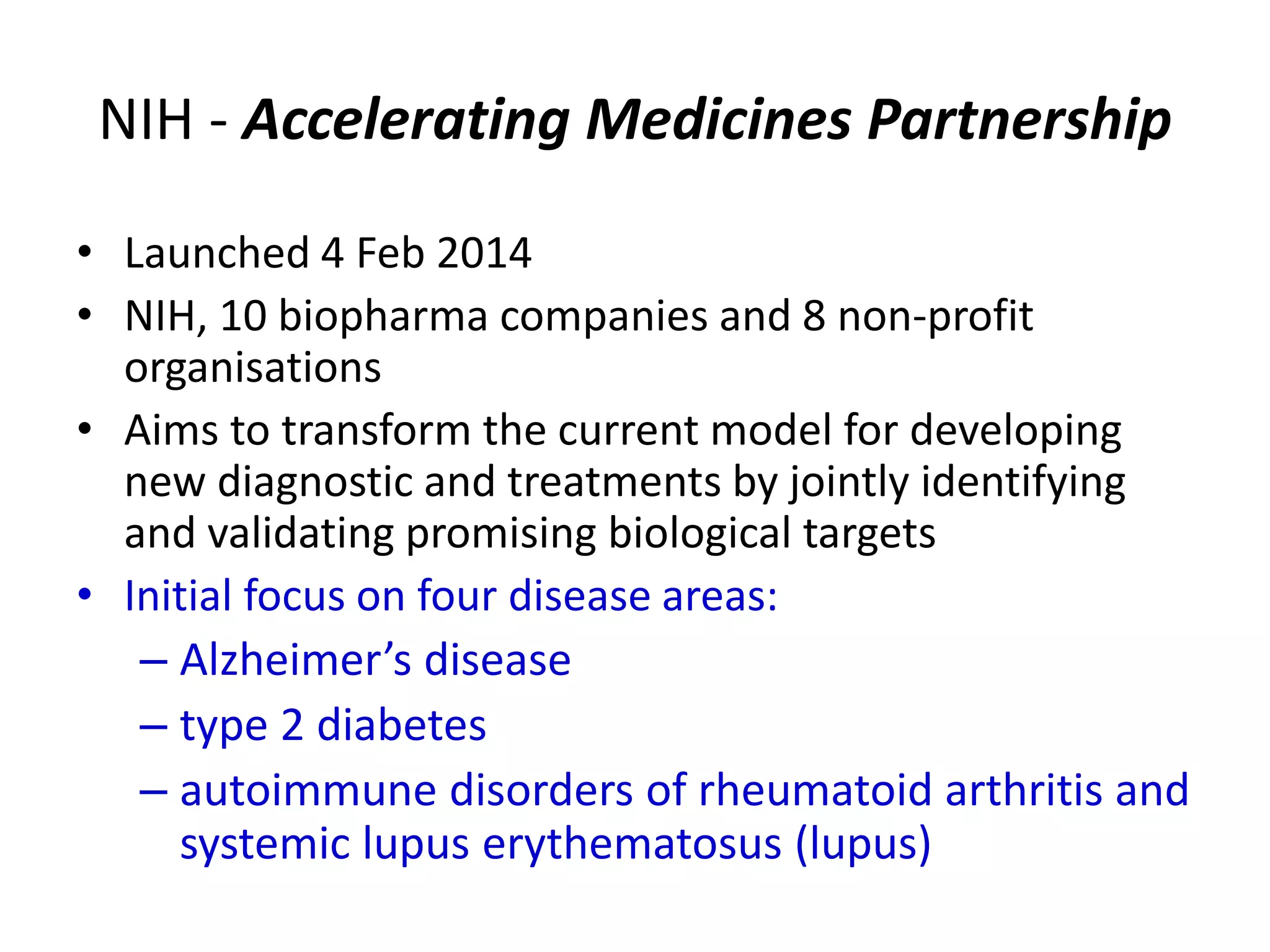 Realizing a UK National Compound Collection | PPT