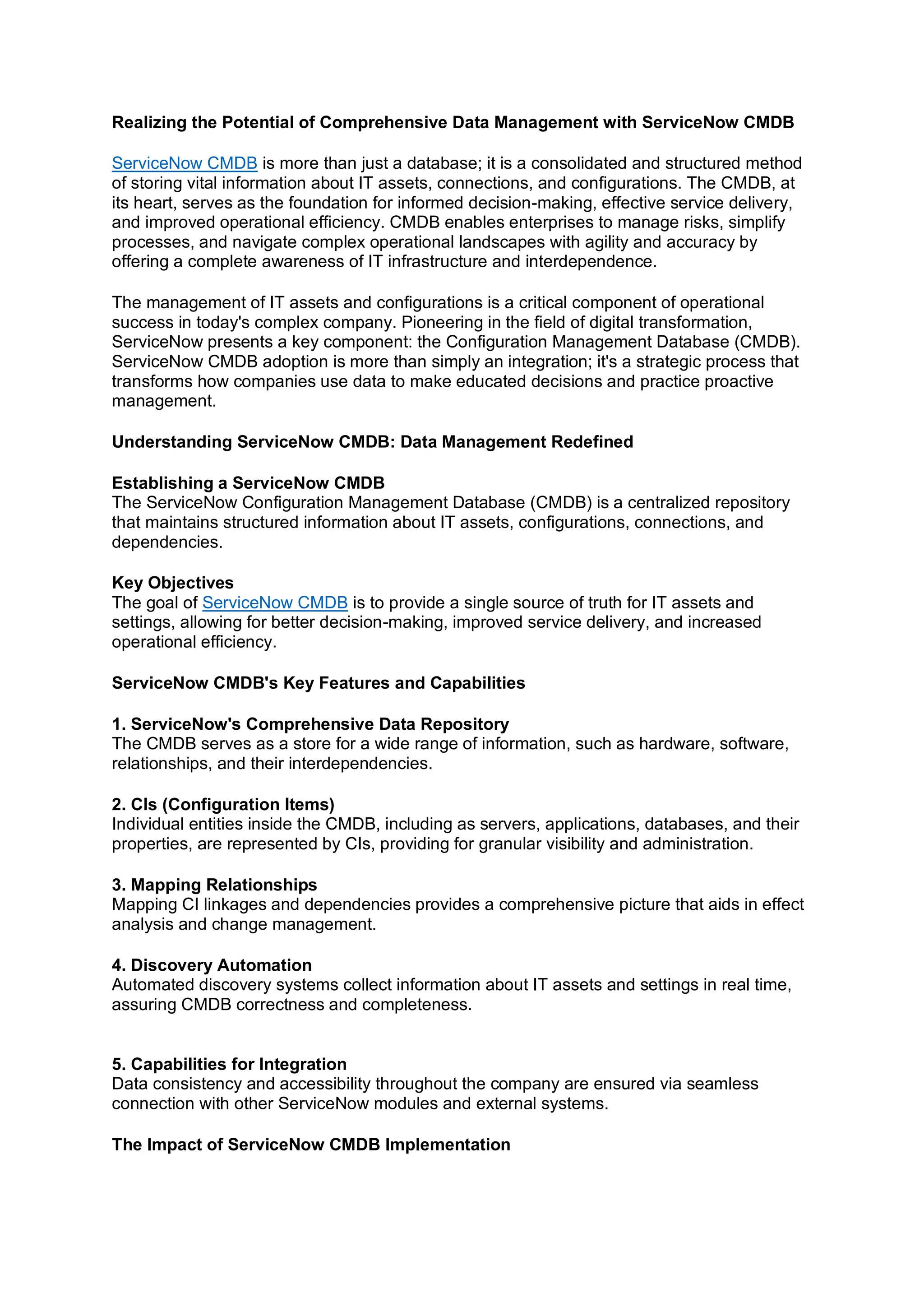 Realizing the Potential of Comprehensive Data Management with ServiceNow CMDB.pdf