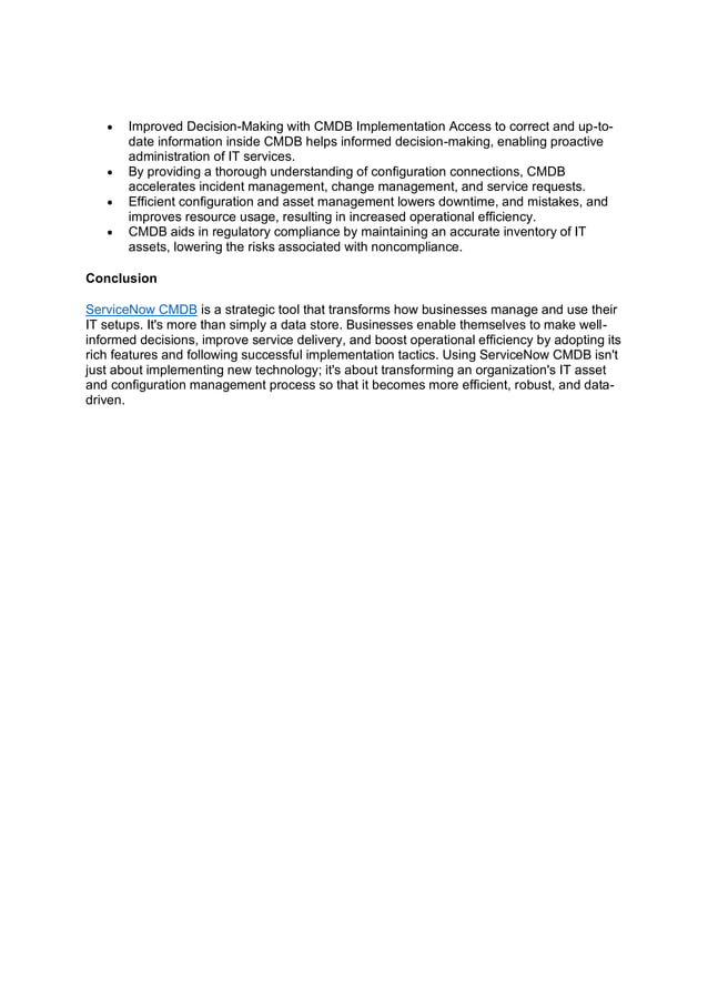 Realizing the Potential of Comprehensive Data Management with ServiceNow CMDB.pdf