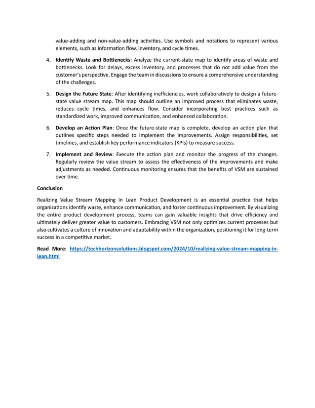 Realizing Value Stream Mapping in Lean Product Development.pdf