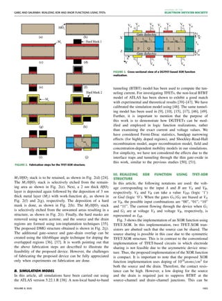 Realizing xor and_xnor_functions_using_tunnel_field-effect_transistors | PDF