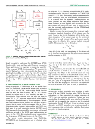 Realizing xor and_xnor_functions_using_tunnel_field-effect_transistors | PDF