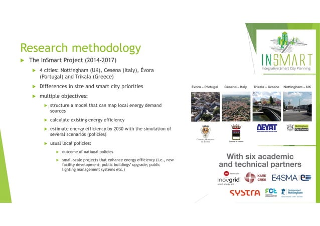 Realizin modeling and evaluation city's enerfy efficiency leonidas ...