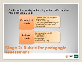 Reall: rubric for the evaluation of apps in language learning | PDF