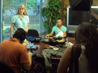 Real life 101 show | PPT | Television | Entertainment