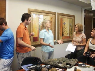 Real life 101 show | PPT | Television | Entertainment