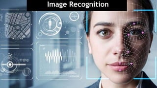 Real life application of machine learning | PPTX