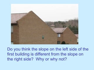 Real life application of slope_Ajay_TD | PPT