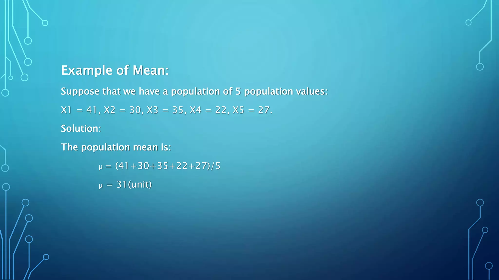 Real life application of statistics in engineering | PPTX
