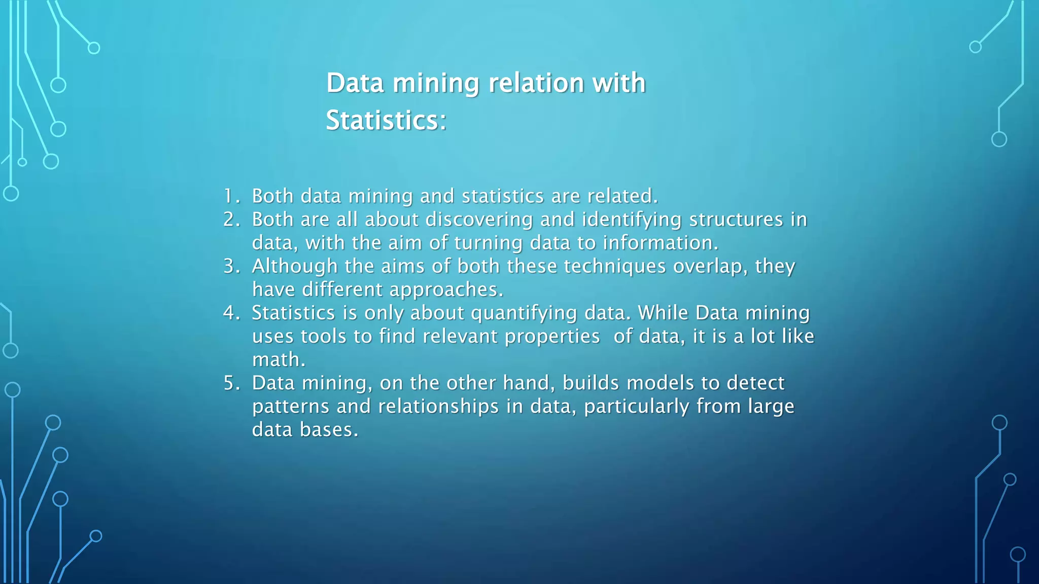Real life application of statistics in engineering | PPTX