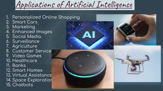 Real Life Applications of AI.pptx