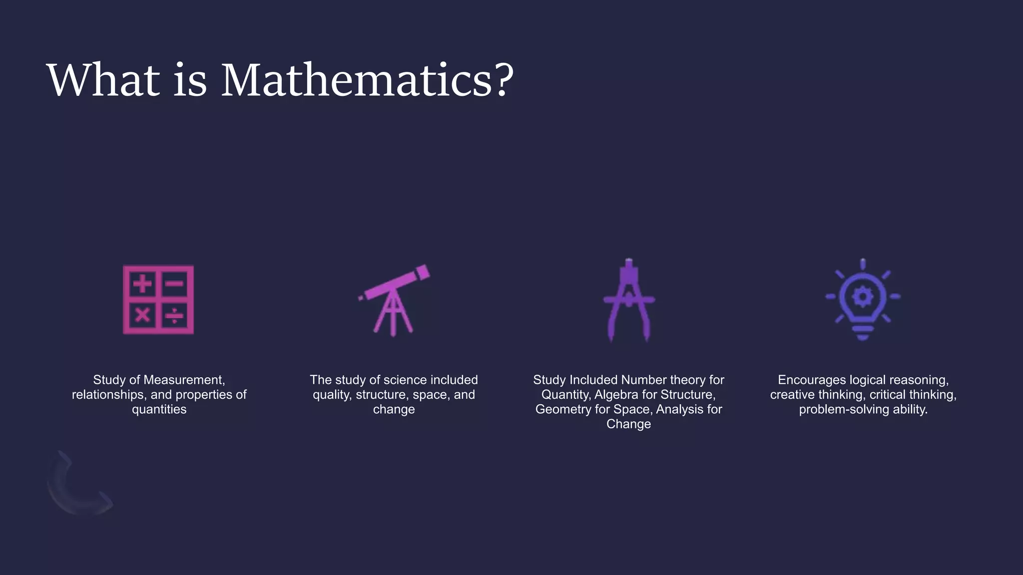 Real Life Applications of Mathematics | PPTX