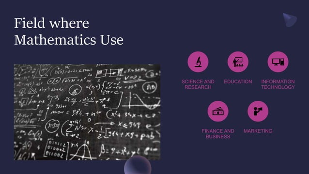 Real Life Applications of Mathematics | PPTX | Education