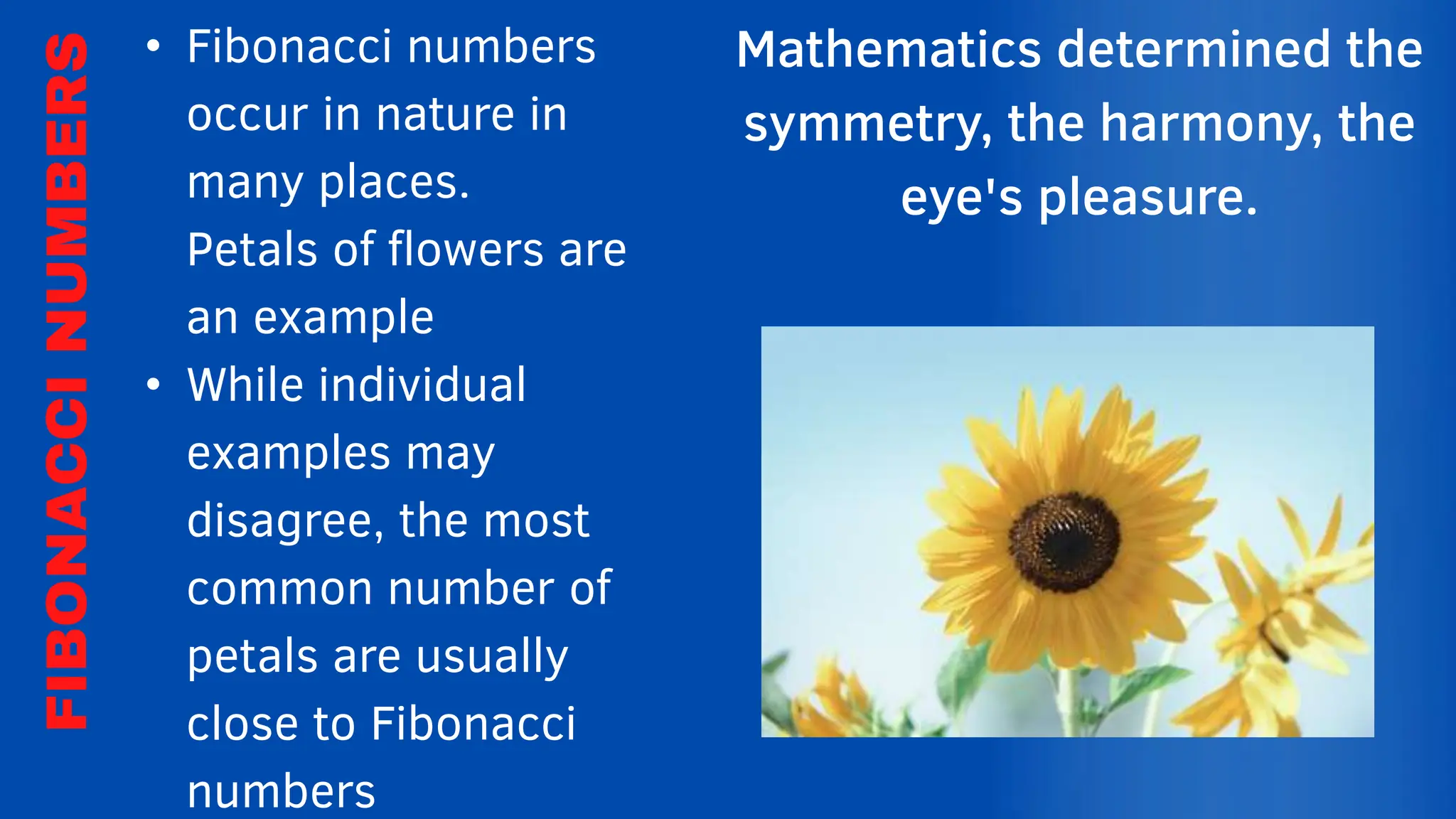 Real Life Applications Of Mathematicspptx Physics Science