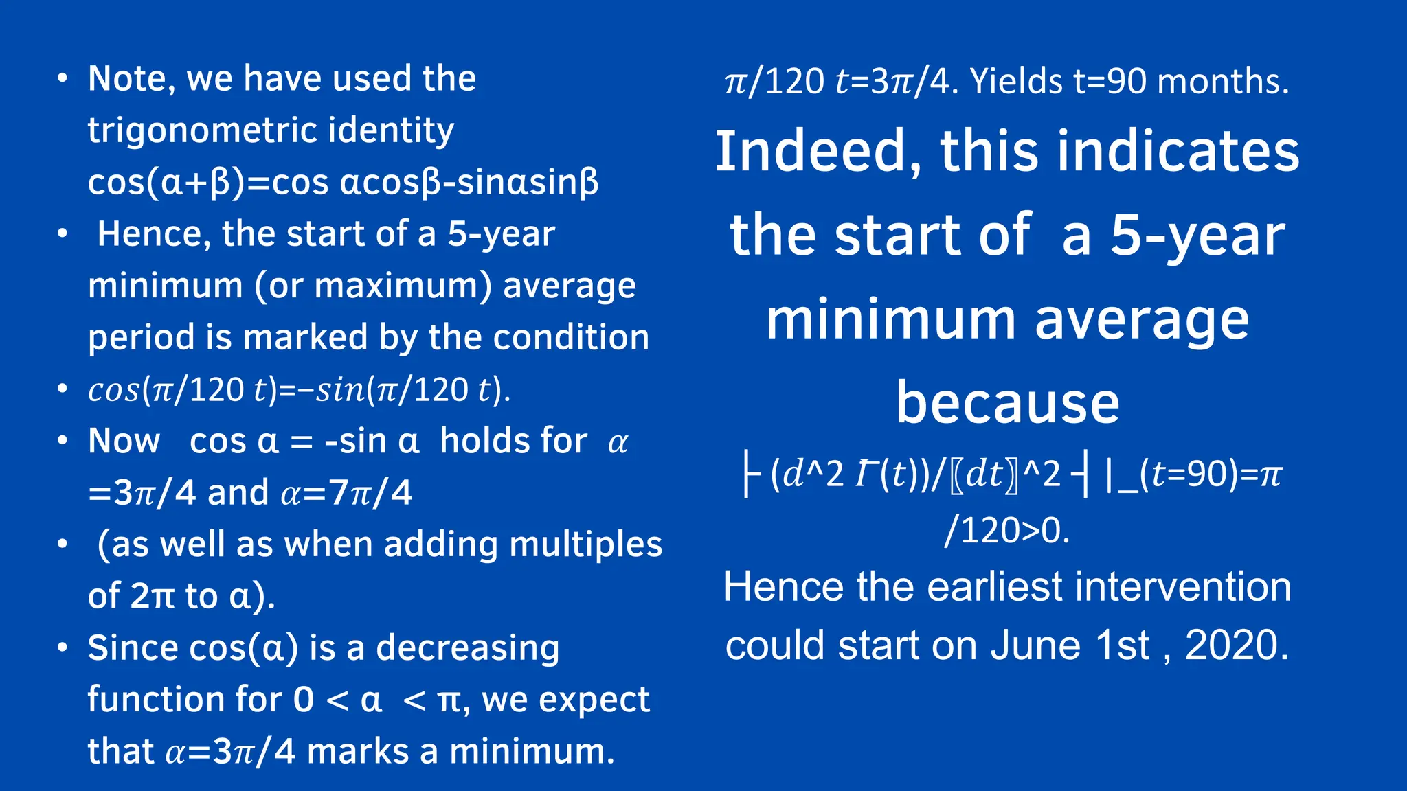 Real Life Applications Of Mathematicspptx Physics Science