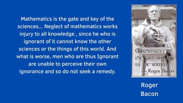 Real Life Applications of Mathematics.pptx | Physics | Science