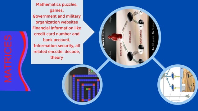 Real Life Applications of Mathematics.pptx | Physics | Science