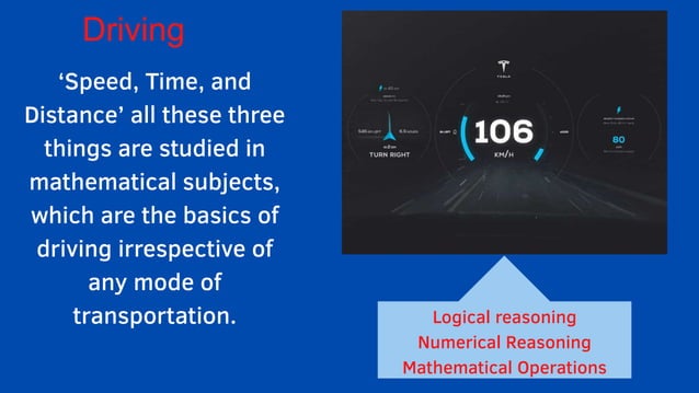 Real Life Applications of Mathematics.pptx | Physics | Science