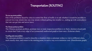real life applications of network in graph theory.pptx