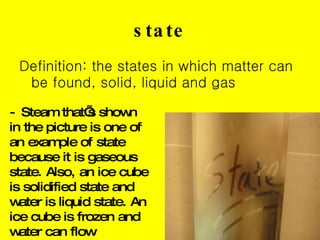 Real life chemistry | PPT