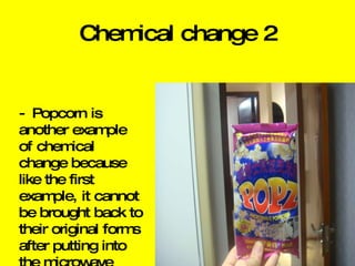 Real life chemistry | PPT