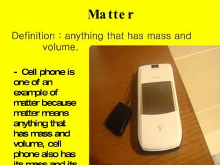 Real life chemistry | PPT | Free Download