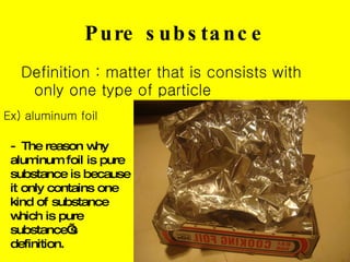 Real life chemistry | PPT | Free Download