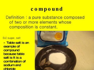 Real life chemistry | PPT | Free Download