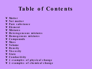 Real Life Examples Of Density