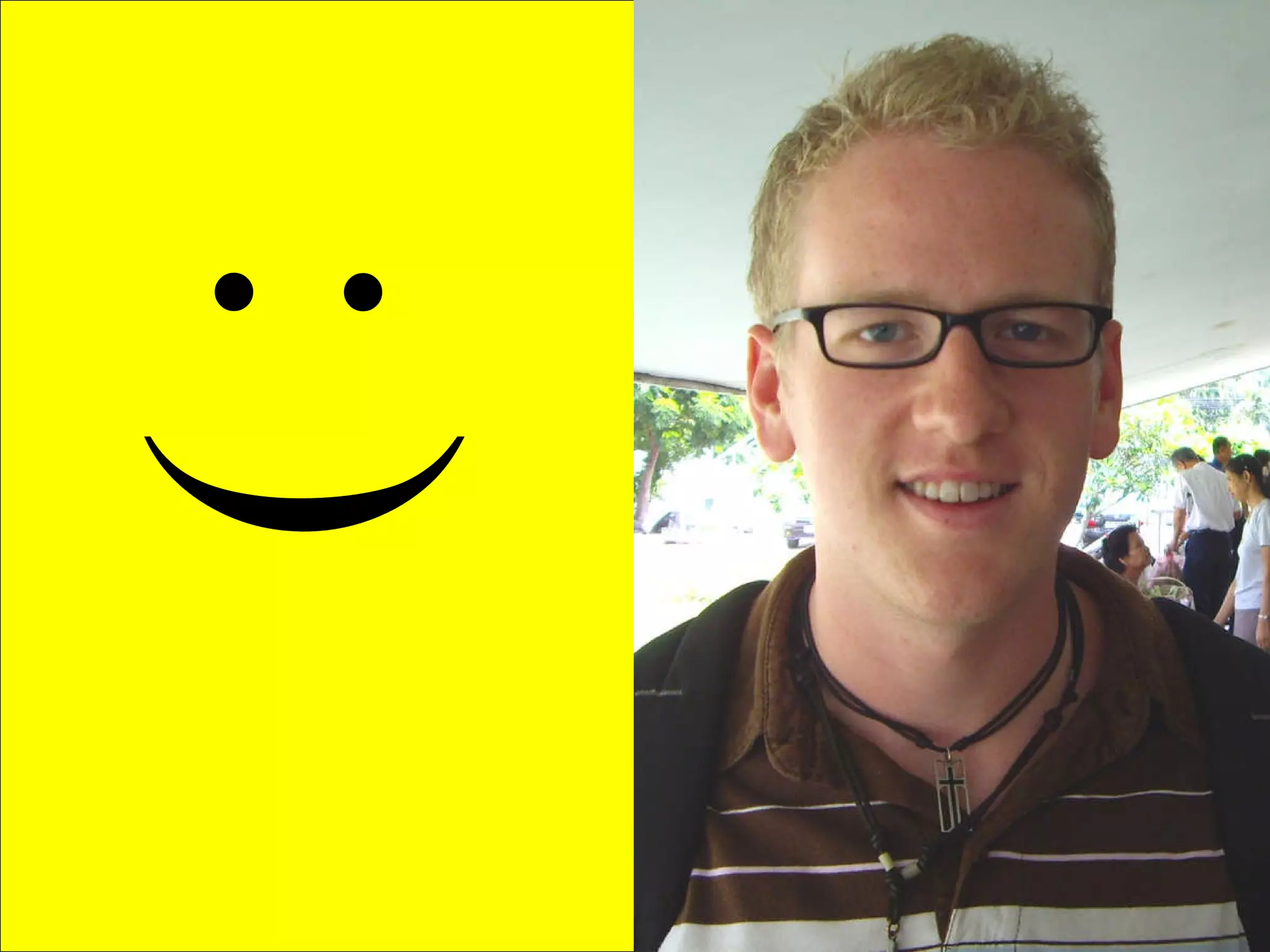 Real Life Emoticon | PPT