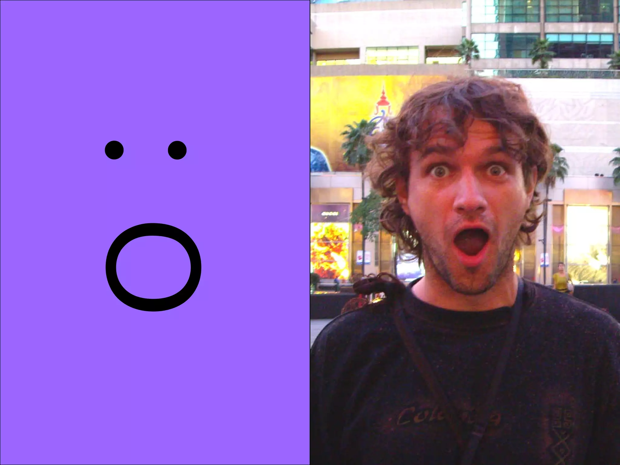 Real Life Emoticon | PPT