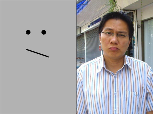 Real Life Emoticon | PPT